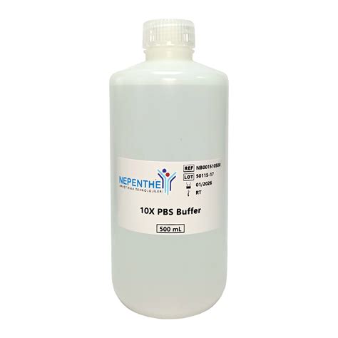 Pbs Buffer Nepenthe
