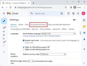 How To Transfer Everything And Move To A New Email Account
