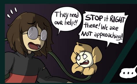 Hi I M Trying To Underfell