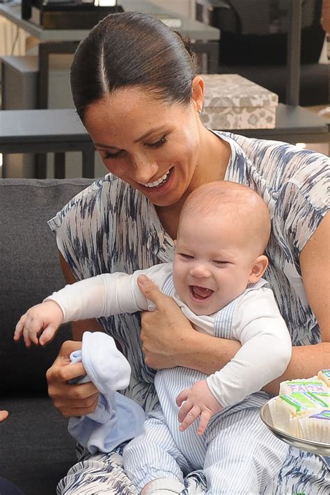 Archie Windsor Archie Mountbatten Windsor Alle Fotos Des Sohnes Von