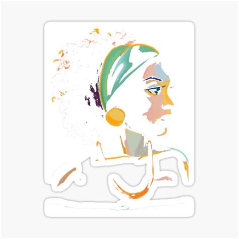 Nostalgia Girls Sticker For Sale By Adabra Redbubble