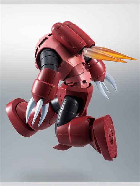 Robot Spirits SIDE MS Mobile Suit Gundam MSM 07S Z Gok Commander