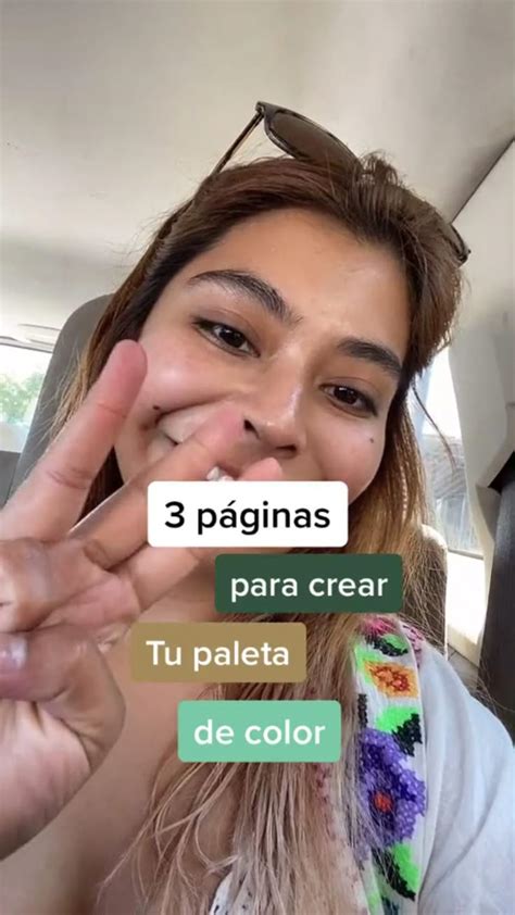 3 Páginas para crear tu paleta de color Publicidad para negocios