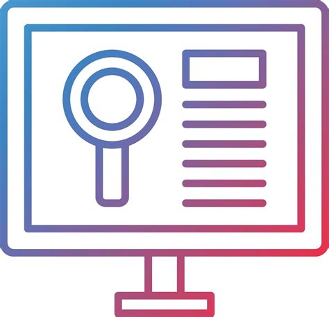 Data Analysis Vector Icon 31898936 Vector Art At Vecteezy