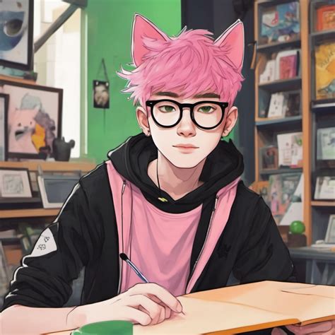 Izzy The Art Babe NSFW Character AI Chat Bisexual