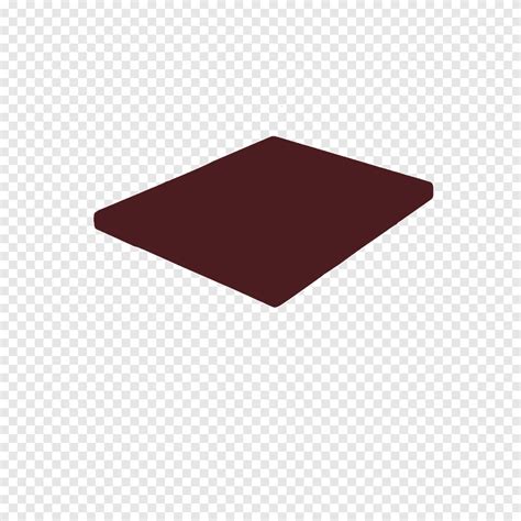적갈색 사각형 진한 빨간색 각도 갈색 Png Pngegg