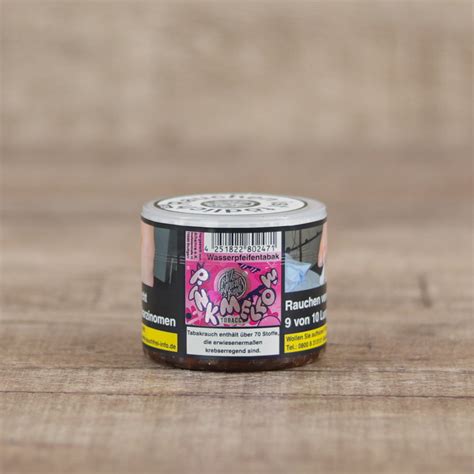 187 Strassenbande Tabak Pink Mellow 25g