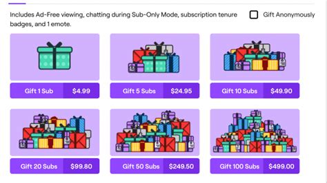 Cuanto Son 50 Subs En Twitch Diario Santander