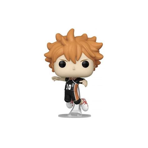 Funko Pop Shoyo Hinata 1388 Haikyu Geek Fanaticos