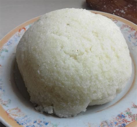 How To Make Kenya Ugali Humble Vege