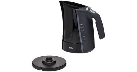 Braun WK 300, Black (WK300BK)