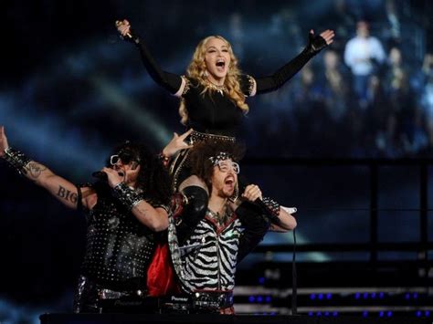 Madonnas Super Bowl Halftime Show The Full Story Dig
