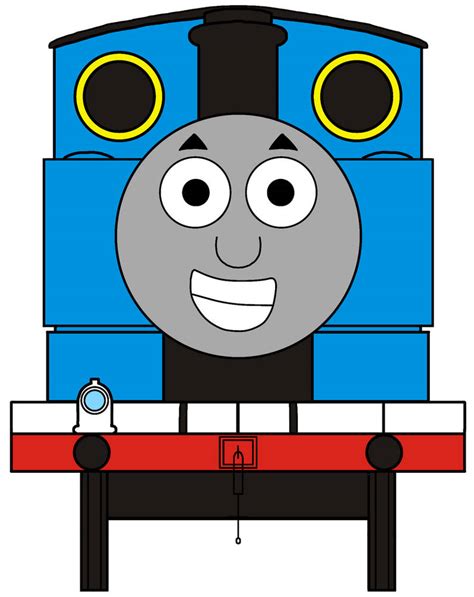 Thomas The Tank Engine Fanart By Gtw2007 On Deviantart