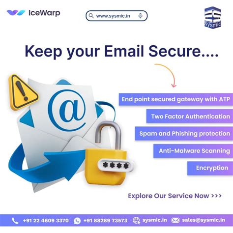 sysmic it solutions on linkedin emailsecurity dataprotection