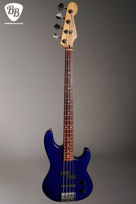 1992 Fender Deluxe Precision Bass Plus Bassbros