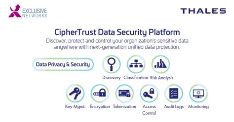 Thales Cloud Security On Linkedin Ciphertrust Data Security Platform White Paper