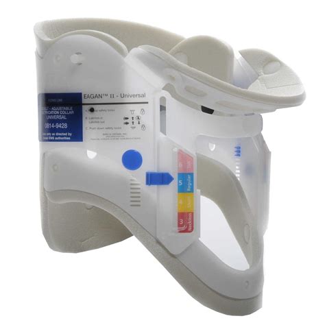 Eagan Ii Universal Extrication Collars Medline