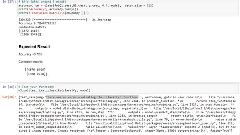 C W Assignment Classify Test Issue NLP With Sequence Models DeepLearning AI