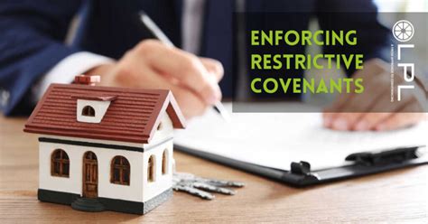 Enforcing Restrictive Covenants