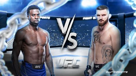 UFC Singapore Odd Chidi Njokuani Michal Oleksiejczuk Prediction Pick