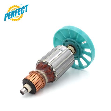 Power Tools Spare Parts Armature And Stator For Demotion Hammer Hm0810
