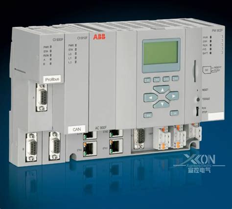 ABB DCS系统AC800F控制器PM803F 上海市 服务或其他 产品目录 ABB DCS PLC AC800F Fre