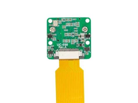 Arducam 12mp Imx477 Mini Hq Camera Module For Raspberry Pi Robots Cyprus