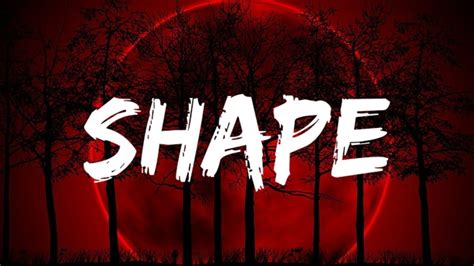 Shape Youtube