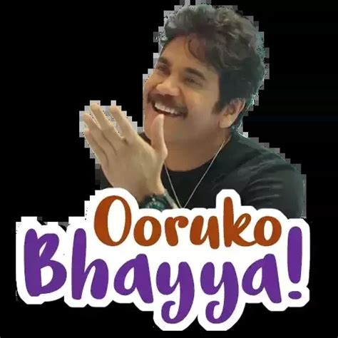తెలుగు 🅲🅷🅰🆃 Aarusnow — Whatsapp Stickers Pack