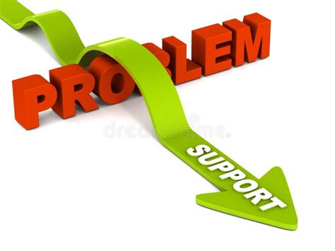 Help Support Advice Care Stock Illustration Illustration Of Technical