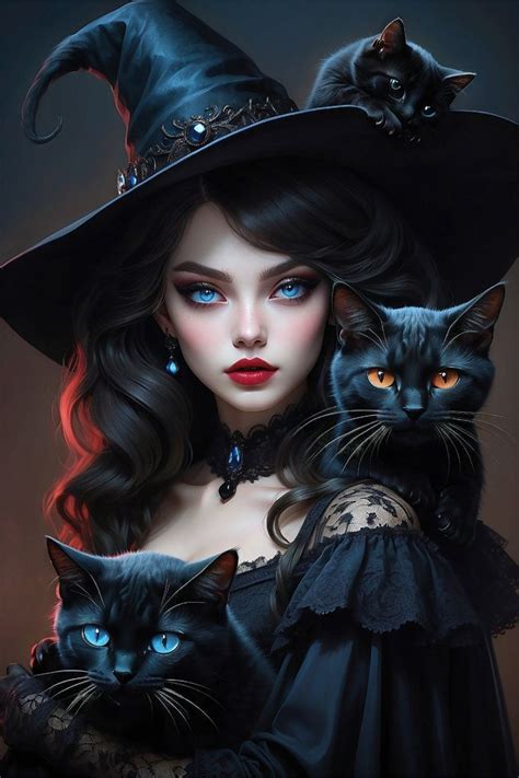 Pin De Dana Young En Different Additions Bruja Hermosa Mujeres