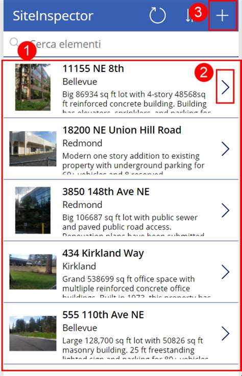 Controlli E Schermate In Power Apps Horsa Way Learning Center