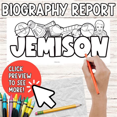 Mae Jemison Craft Teacher Noire