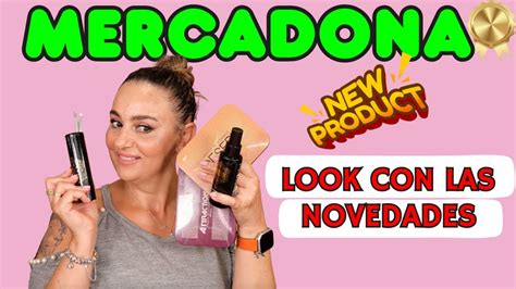Mercadona⎮haul De Novedades MÁs 2 Looks Youtube