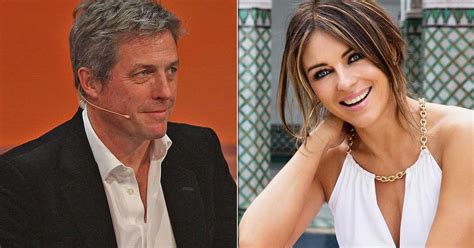 When Hottie Elizabeth Hurley Was Asked To Rate Hugh Grants Sx Skills