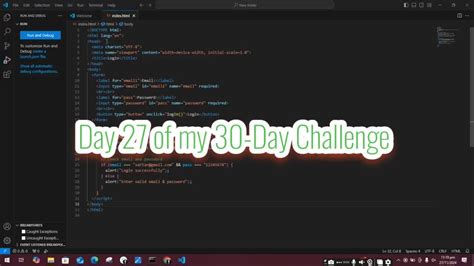 Abdul Sattar On Linkedin 30daychallenge Javascriptbasics Frontenddevelopment Learningcode