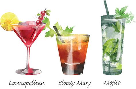 Mojito Background Illustrations Royalty Free Vector Graphics And Clip