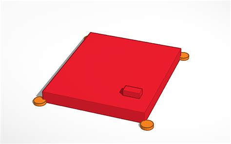 3d Design Hos Kutusu Tinkercad