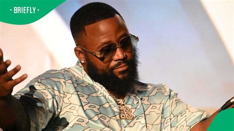 Cassper Nyovest Announces Fill Up 2025 To Silence Haters