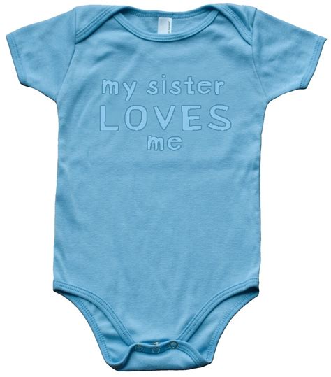 My Sister Loves Me By Pattysue2 Redbubble