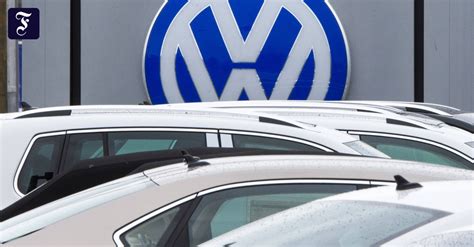 VW Aktie nach neuen Vorwürfen im Diesel Skandal auf Talfahrt