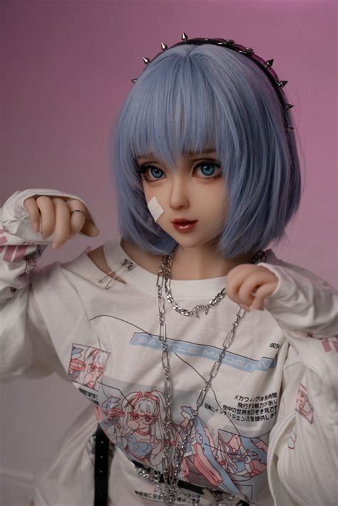 Axb 140cm Tpe 24kg Doll With Realistic Body Makeup Td45 Dollter
