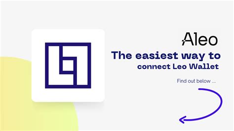 The Easiest Way To Connect Leo Wallet To Your Dapp On Aleo By