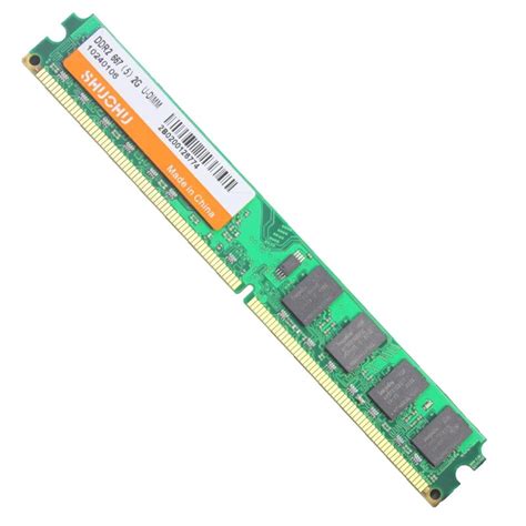 Original For Intel GB RAM DDR GB G PCS DDR MHZ GB PC