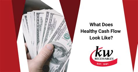 What Does Healthy Cash Flow Look Like Kw Receivables