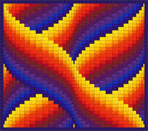 Graph Paper Art Patterns