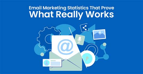 Email Marketing Statistics You Need To Know For 2025
