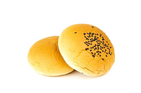 Bun Bread Sesame Seeds Free Photo On Pixabay