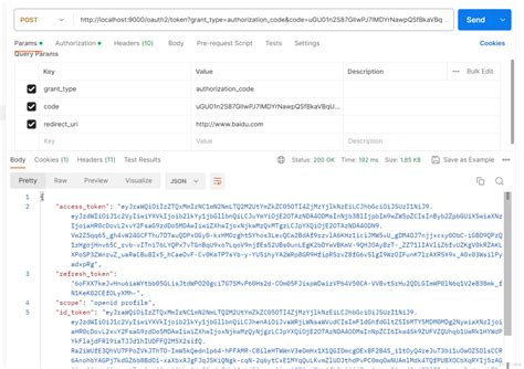 spring authorization server （七）自定义token mb60c76b137dc85的技术博客 51cto博客