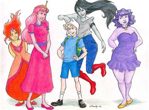 A Girl Worth Fighting For Adventure Time With Finn And Jake Fan Art